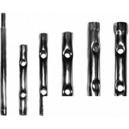 Набор ключей FIT 63736 (6 предметов)