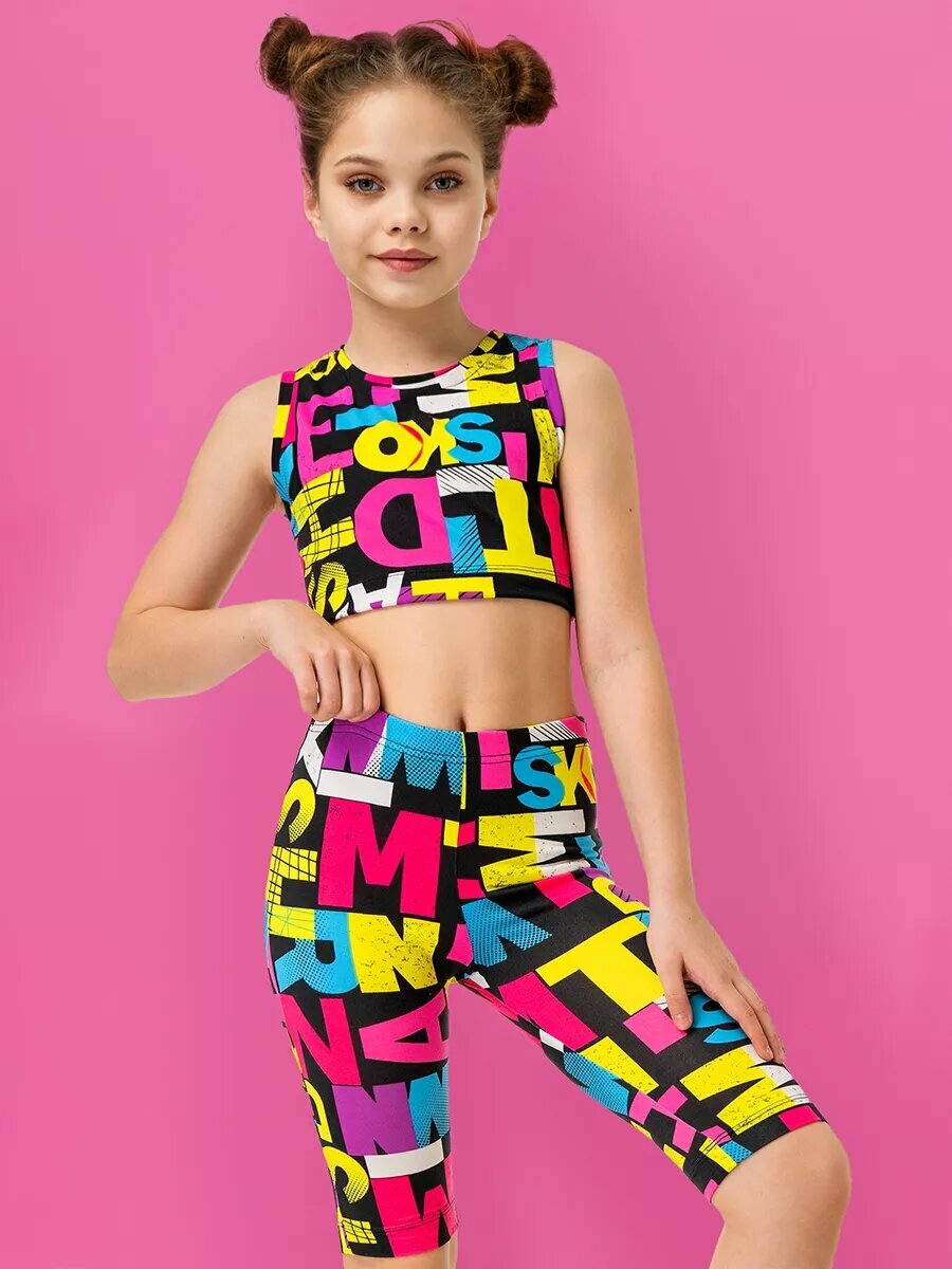 Комплект одежды Happyfox Для девочек