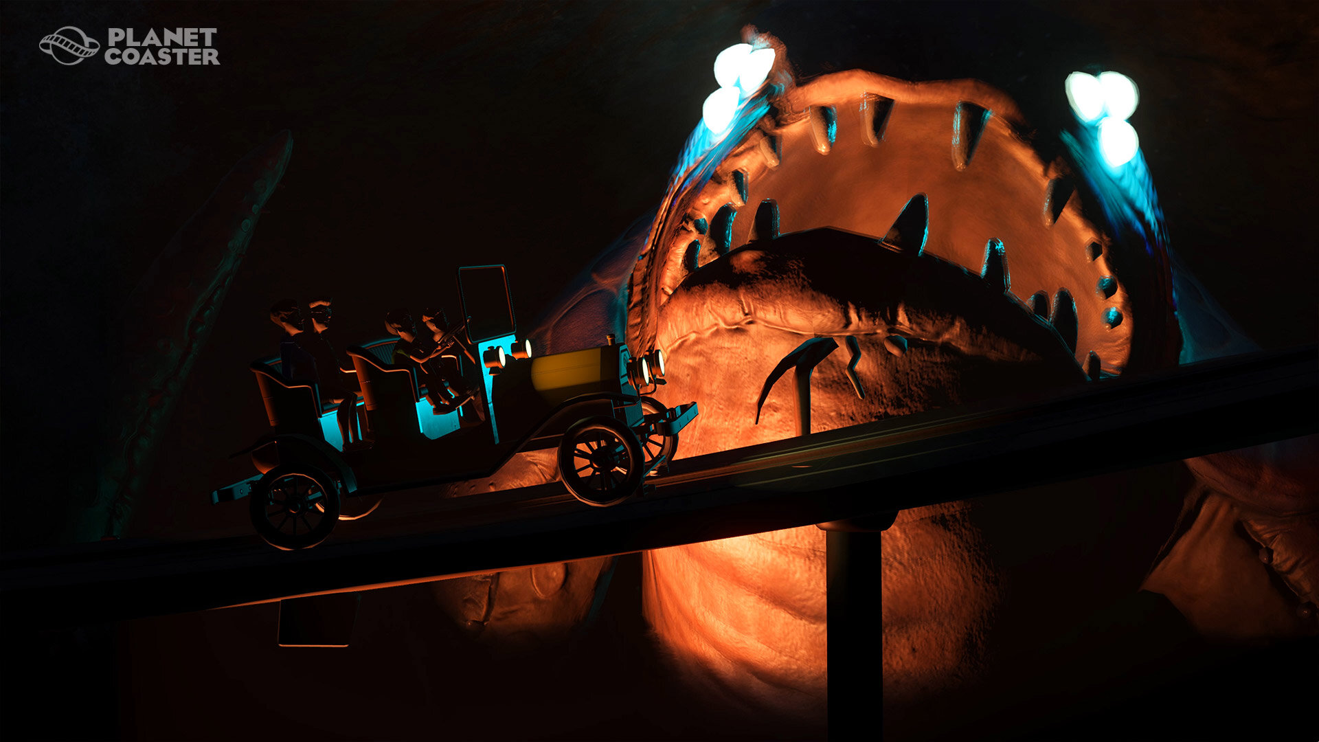 Planet Coaster, Все страны — фото 1