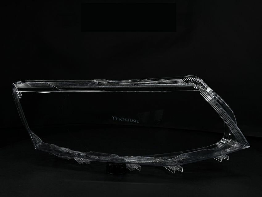 Правое стекло фары для Skoda Octavia A7 2013-2017