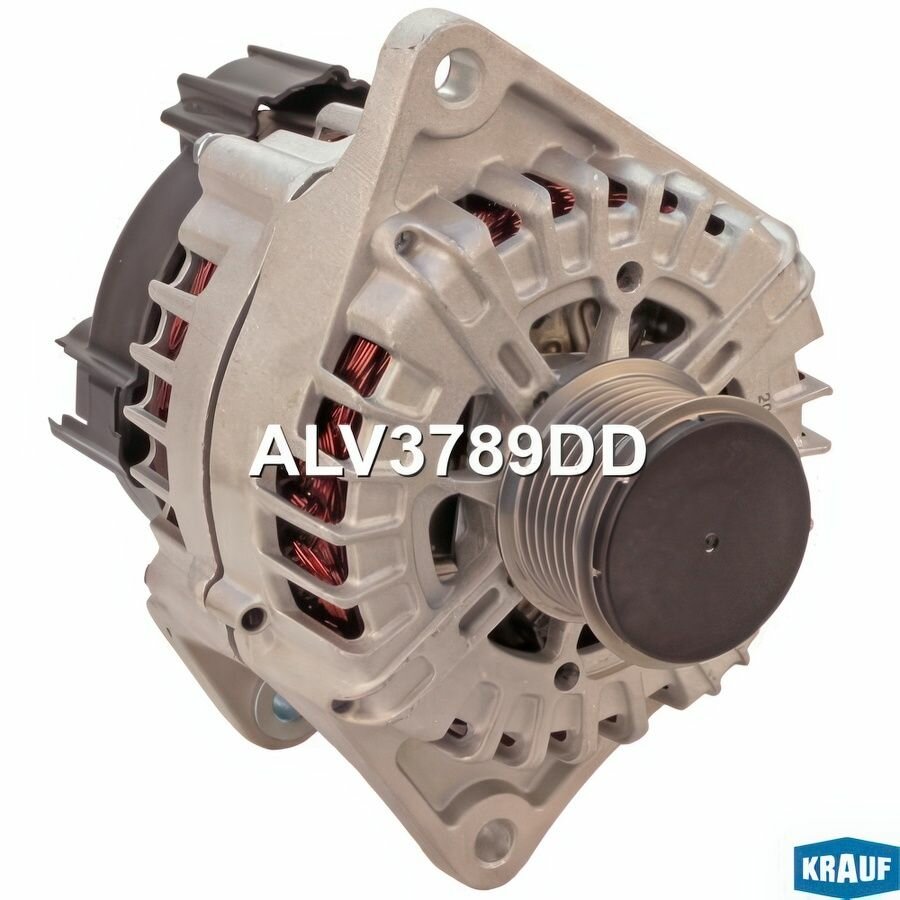 Генератор, для Фиат Дукато, Ивеко Дейли арт ALV3789DD