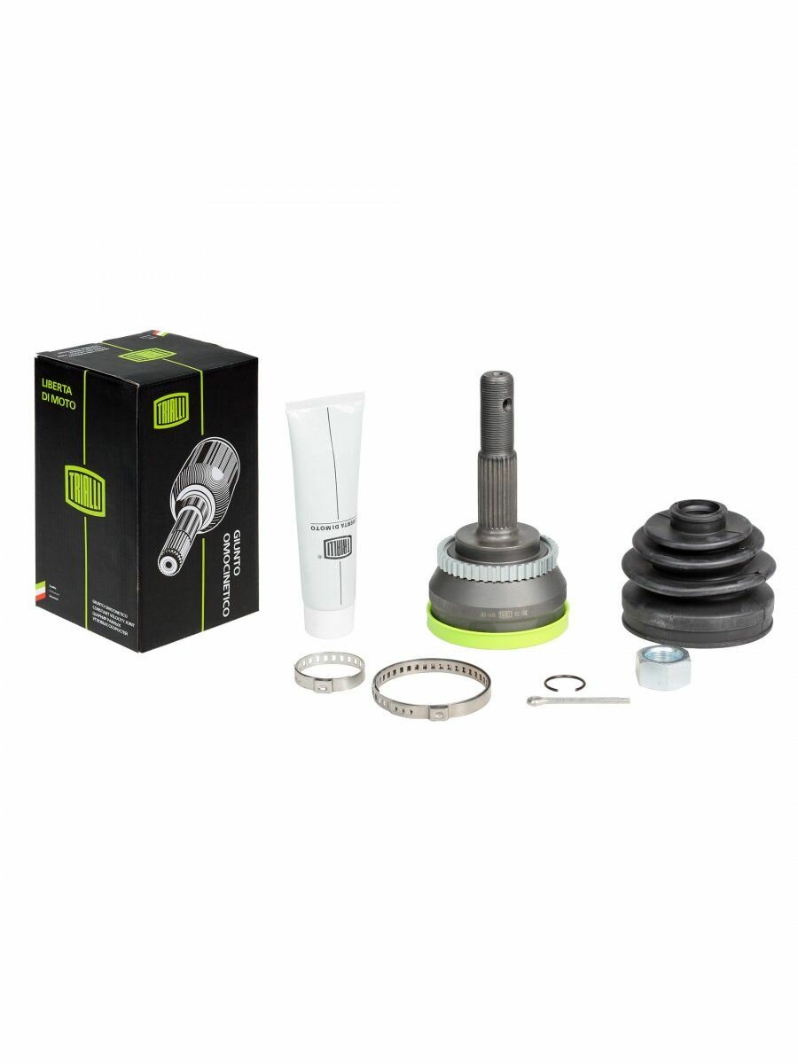ШРУС для а/м Nissan Almera N16 (00-) 1.8i ABS (наруж.) (GO 1436), TRIALLI, GO1436