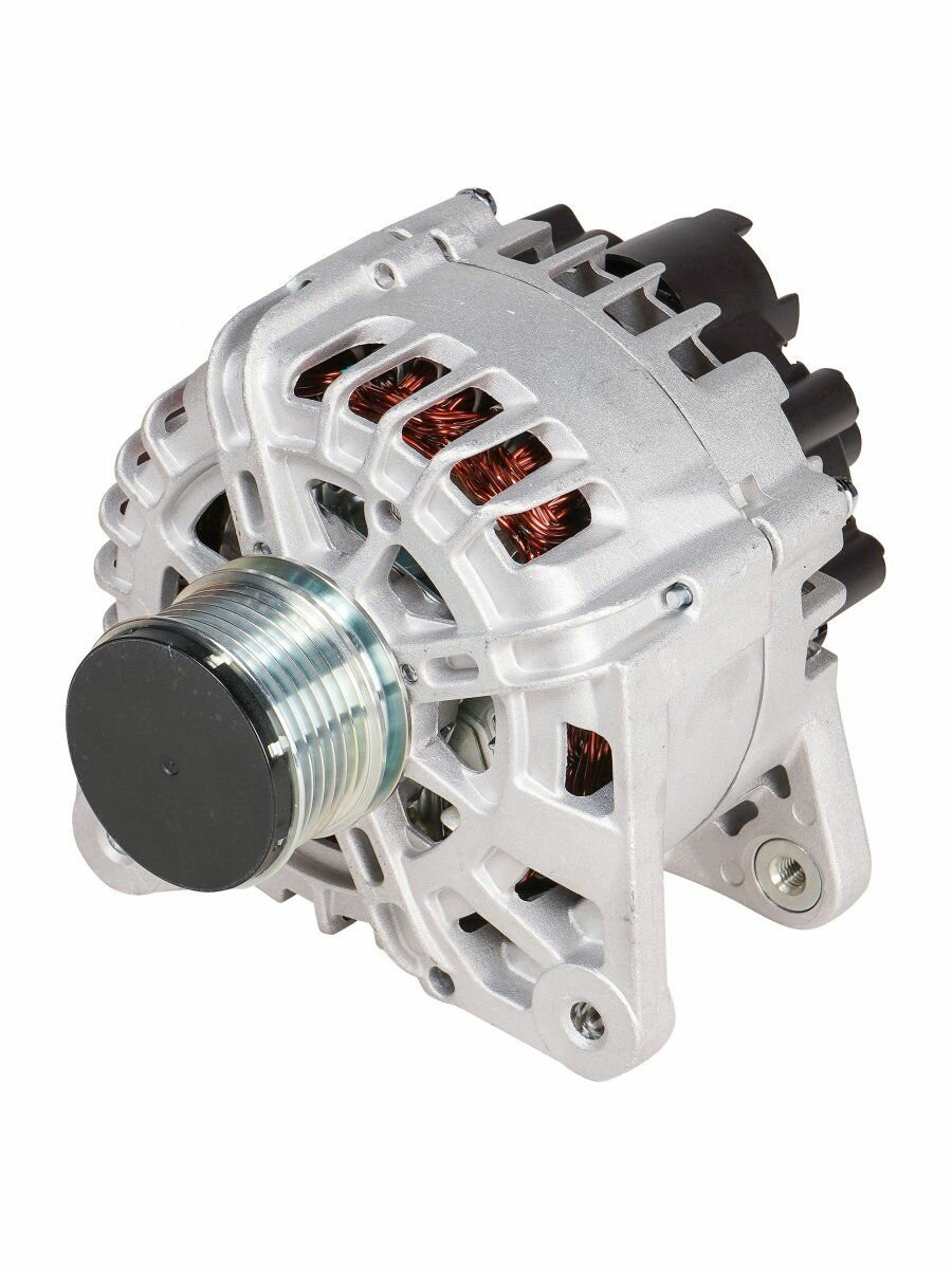 Генератор для а/м Renault Duster (10-) 1.5dCi 150A (LG 0929), STARTVOLT LG0929