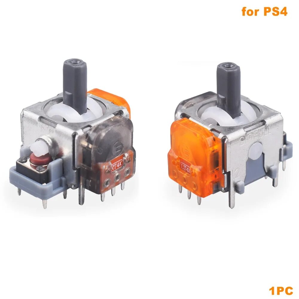 Электромагнитный джойстик TMR для PS4/PS5/Switch Pro/Xbox for PS4