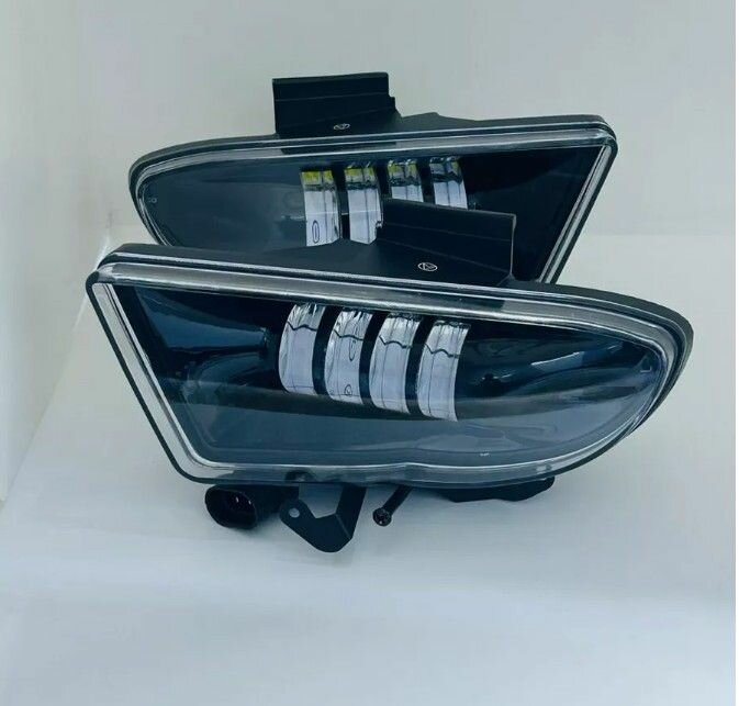 Противотуманные фары Hyundai Accent