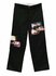 Брюки Anti Social Social Club Burnout Work, размер 46, black/black