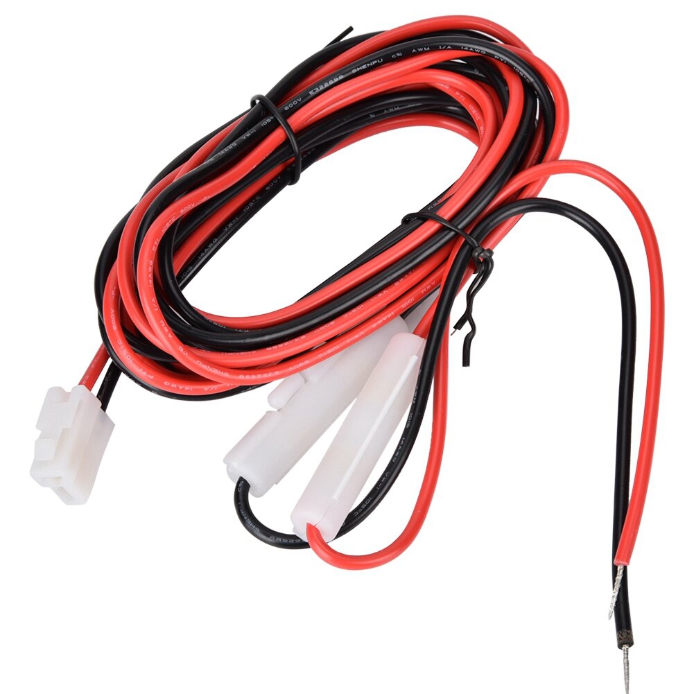 Беспроводной кабель питания длиной 3 м для рации.