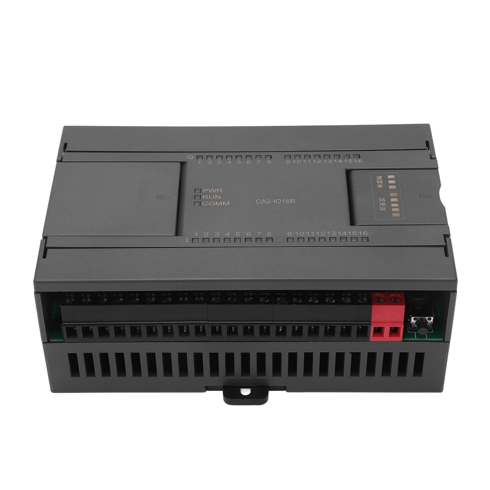 ПЛК модуль с аналоговым IO и CANopen