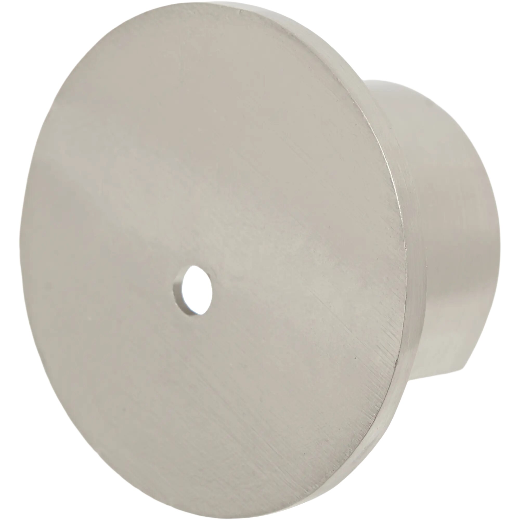 Inspire держатель торцевой металл хром 2 см набор 2 шт для профилей и декоративных систем