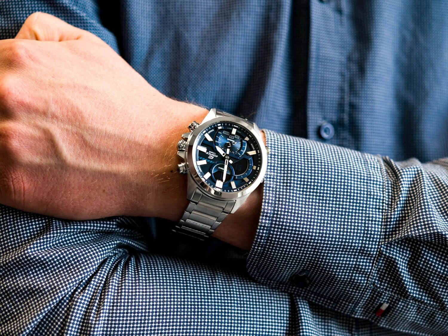 Наручные часы CASIO — фото 1