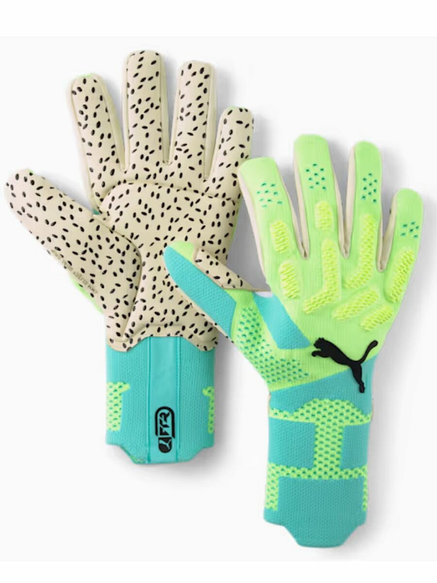 PUMA Перчатки для вратаря, размер: 7