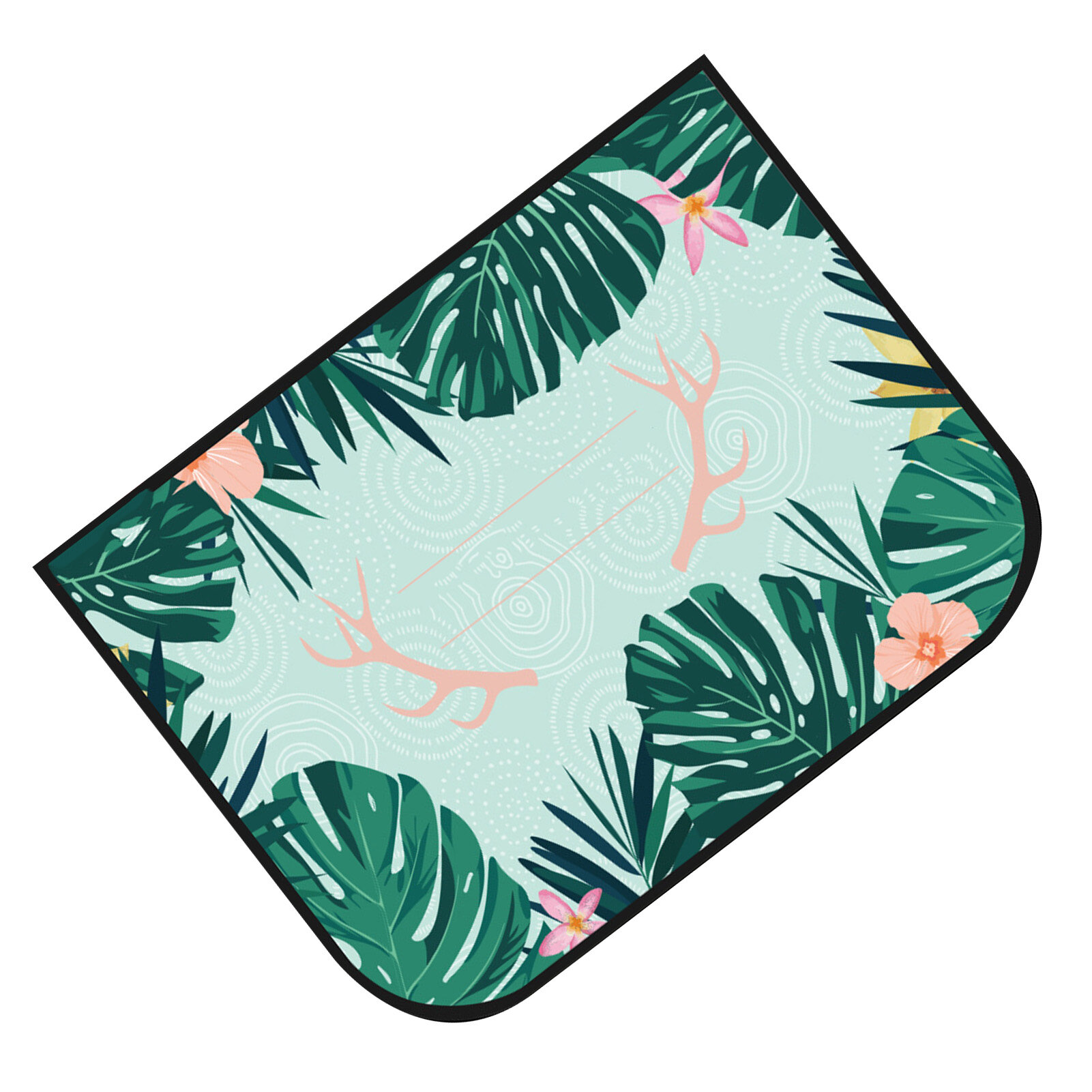 Автомобильная солнцезащитная штора, теплоизоляционная магнитная выдвижная занавеска на боковое окно автомобиля для большинства автомобилей