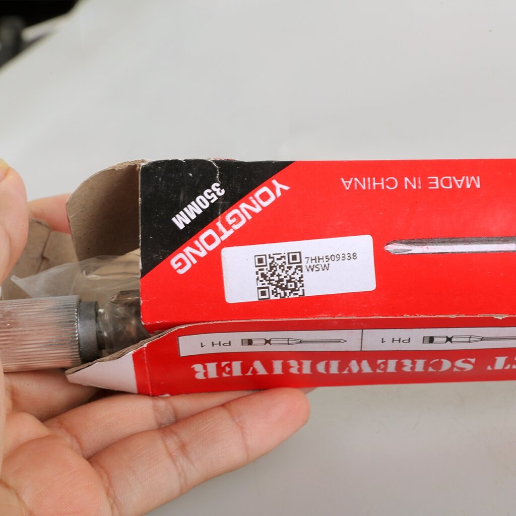 Press Type Semi Automatic Spirals Screw Driver Hand Pressing Ratchet Screwdriver Tool Multi-bit Screwdriver Enduring — фото 1