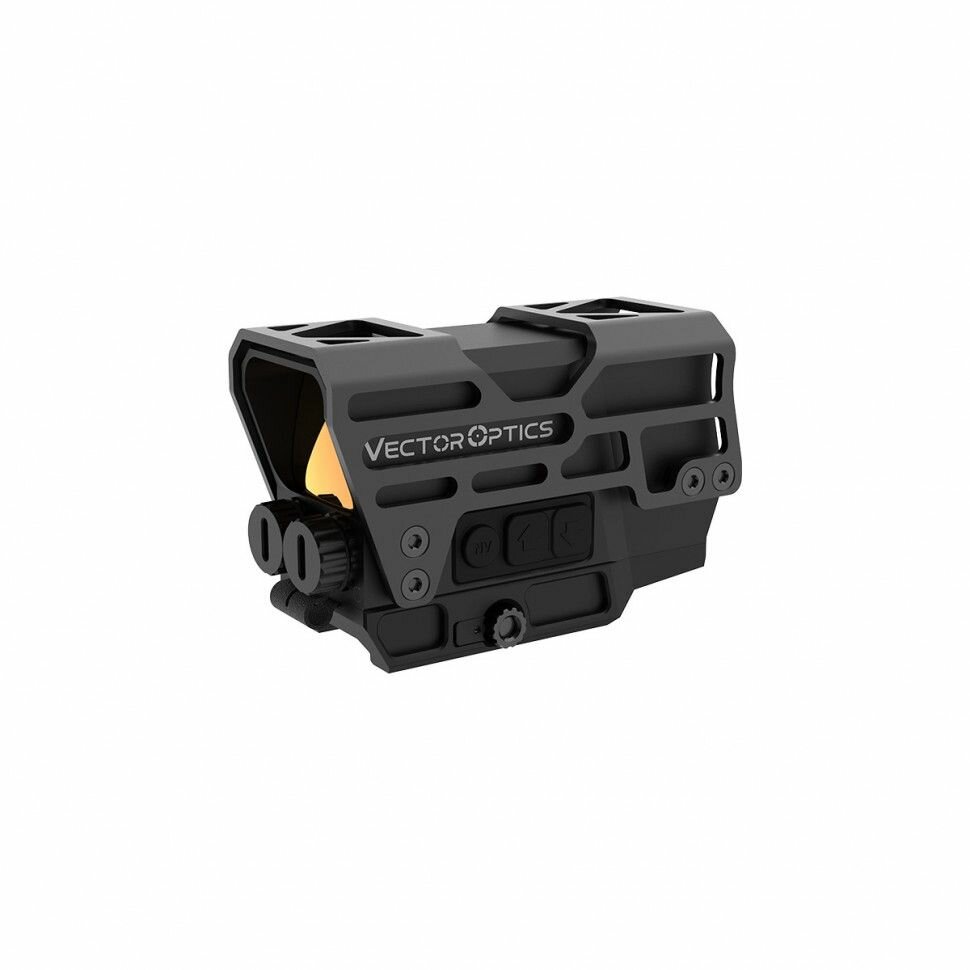 Коллиматорный прицел Vector Optics Frenzy Plus 1x SCRD-67, 31x26 мм, черная матовая поверхность