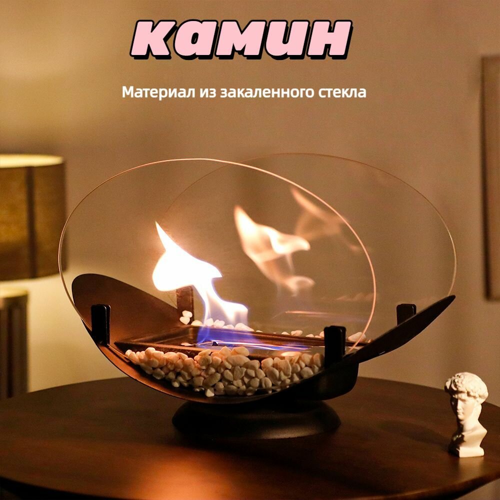 Биокамин