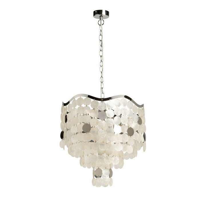 Подвесная люстра De City Emily Hanging Chandelier 607015106