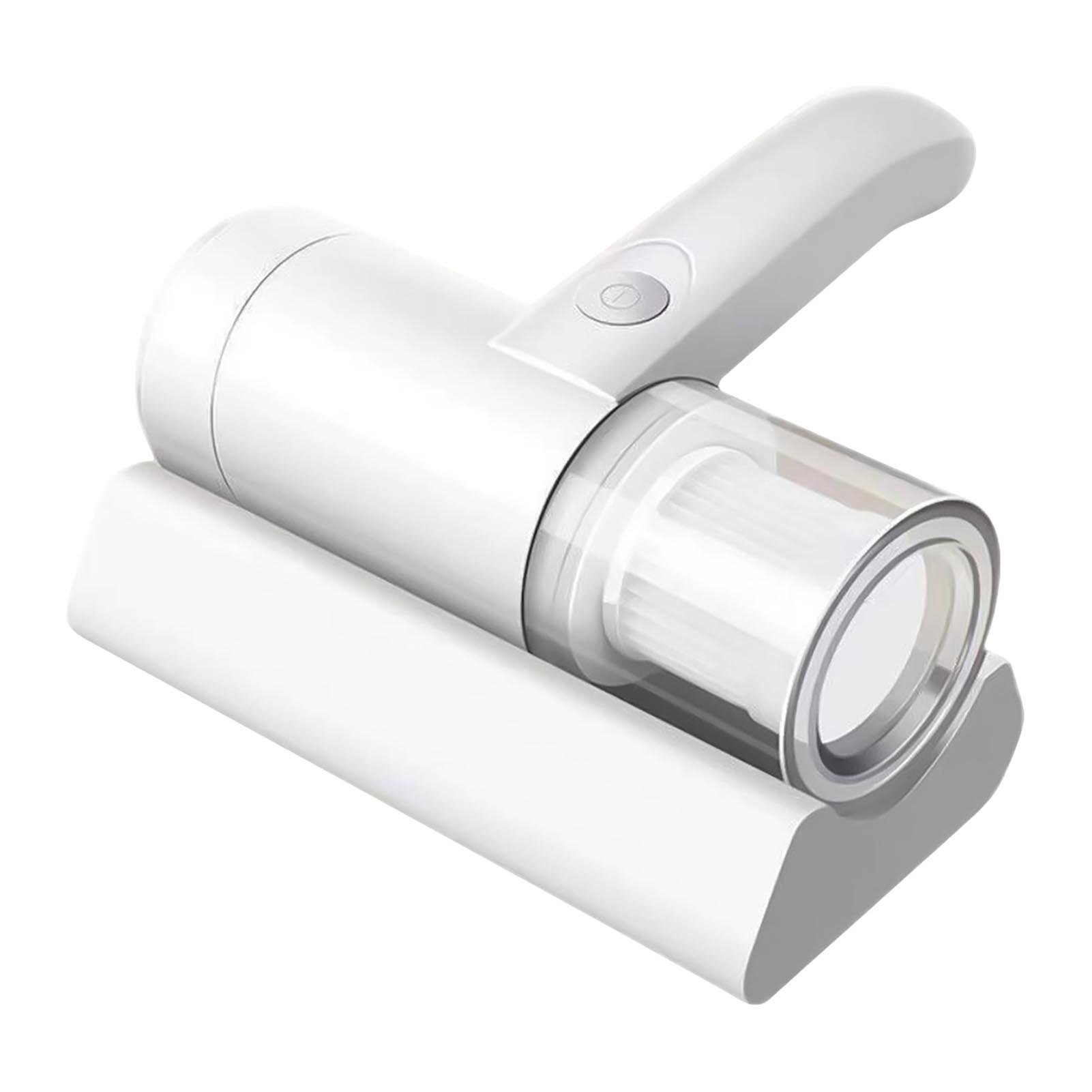 Беспроводной ручной пылесос для матрасов 7,4 В, 1200 мАч, 10 кПа, мощное всасывание для чистки подушек, диванов, ковров