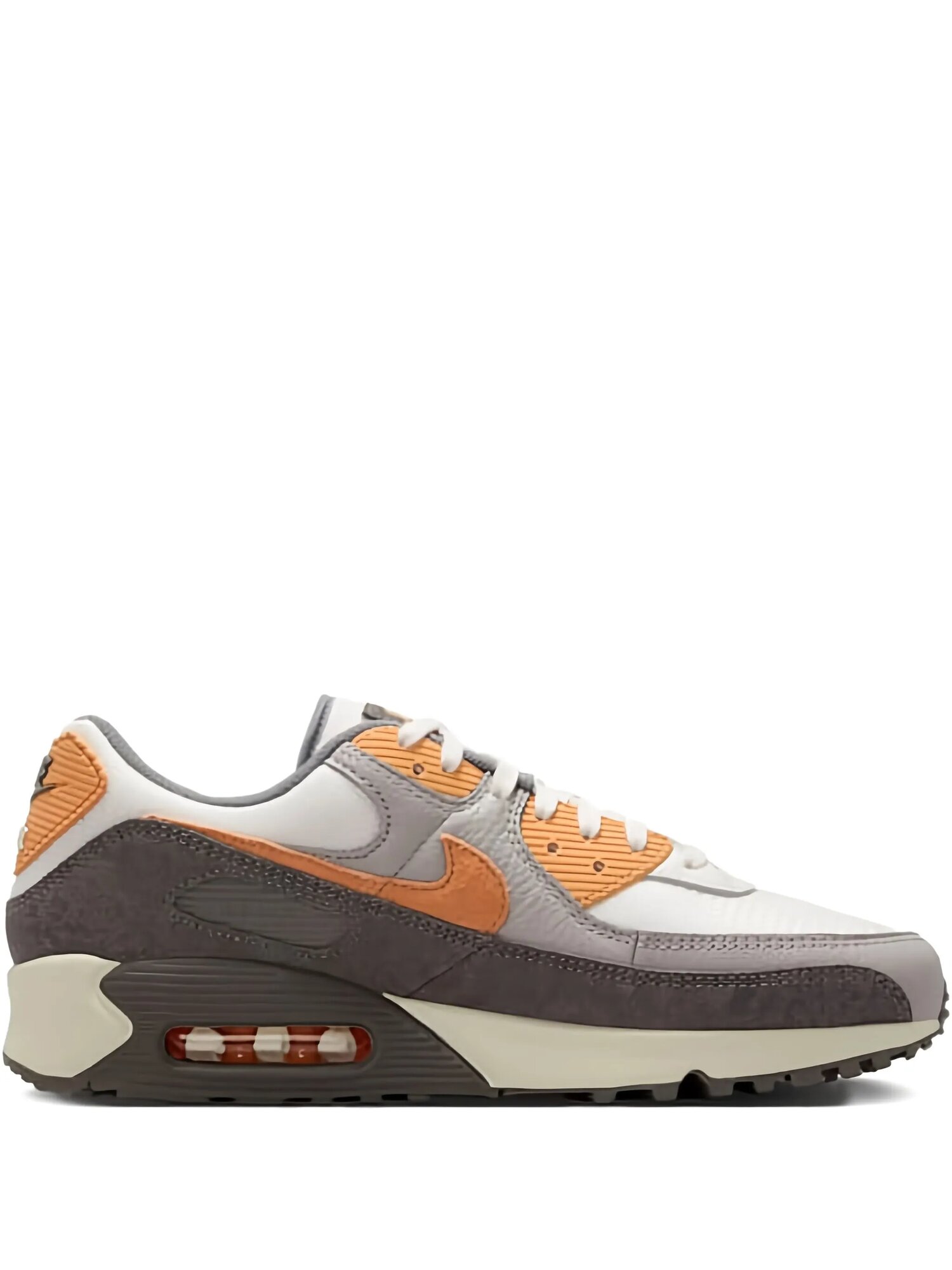 Кроссовки Air Max 90 Premium Copper Moon/College Grey