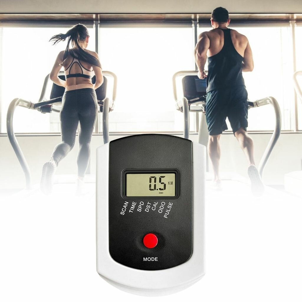 Монитор для велотренажера