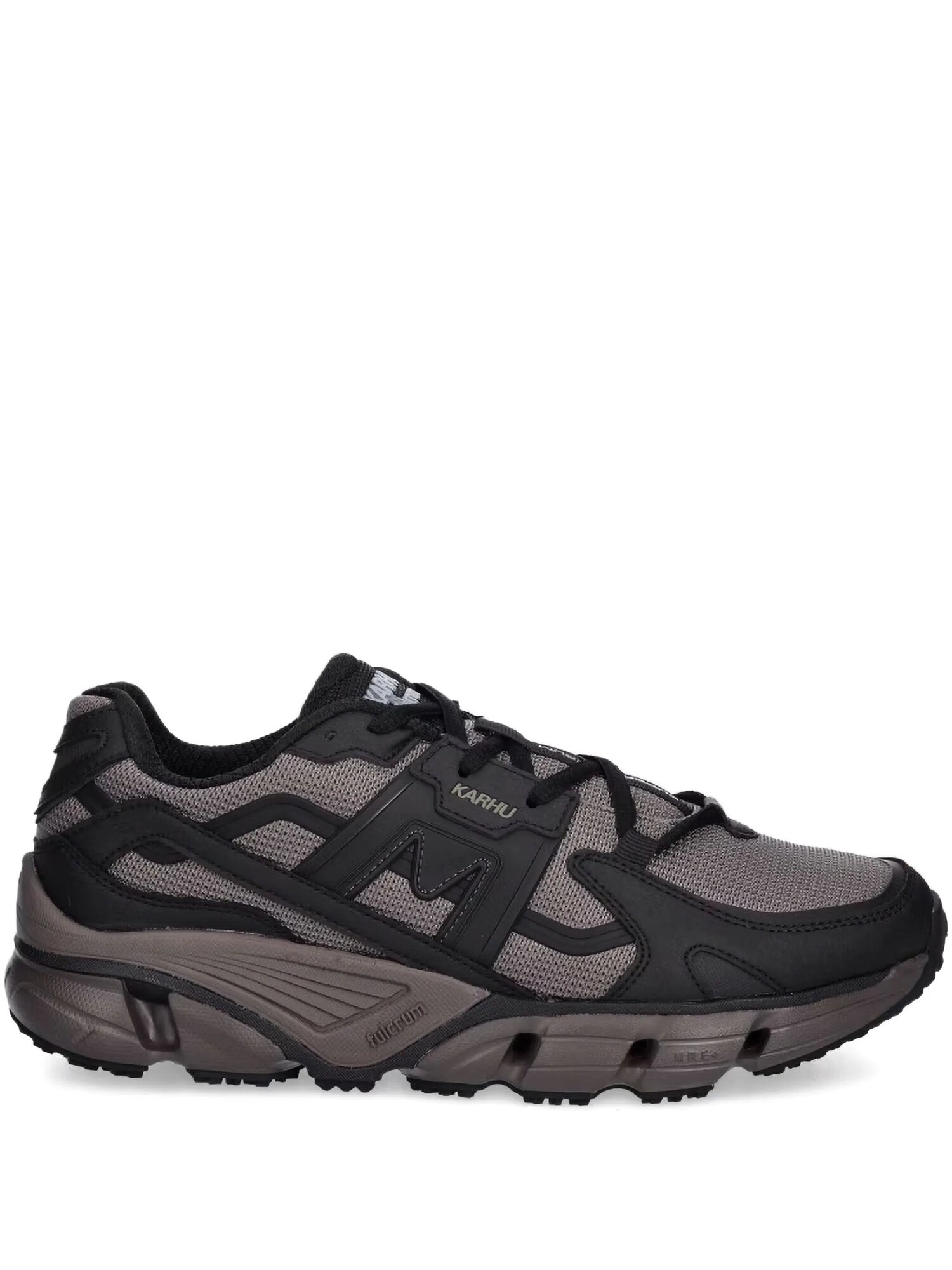 Кроссовки Mesh-panelled sneakers