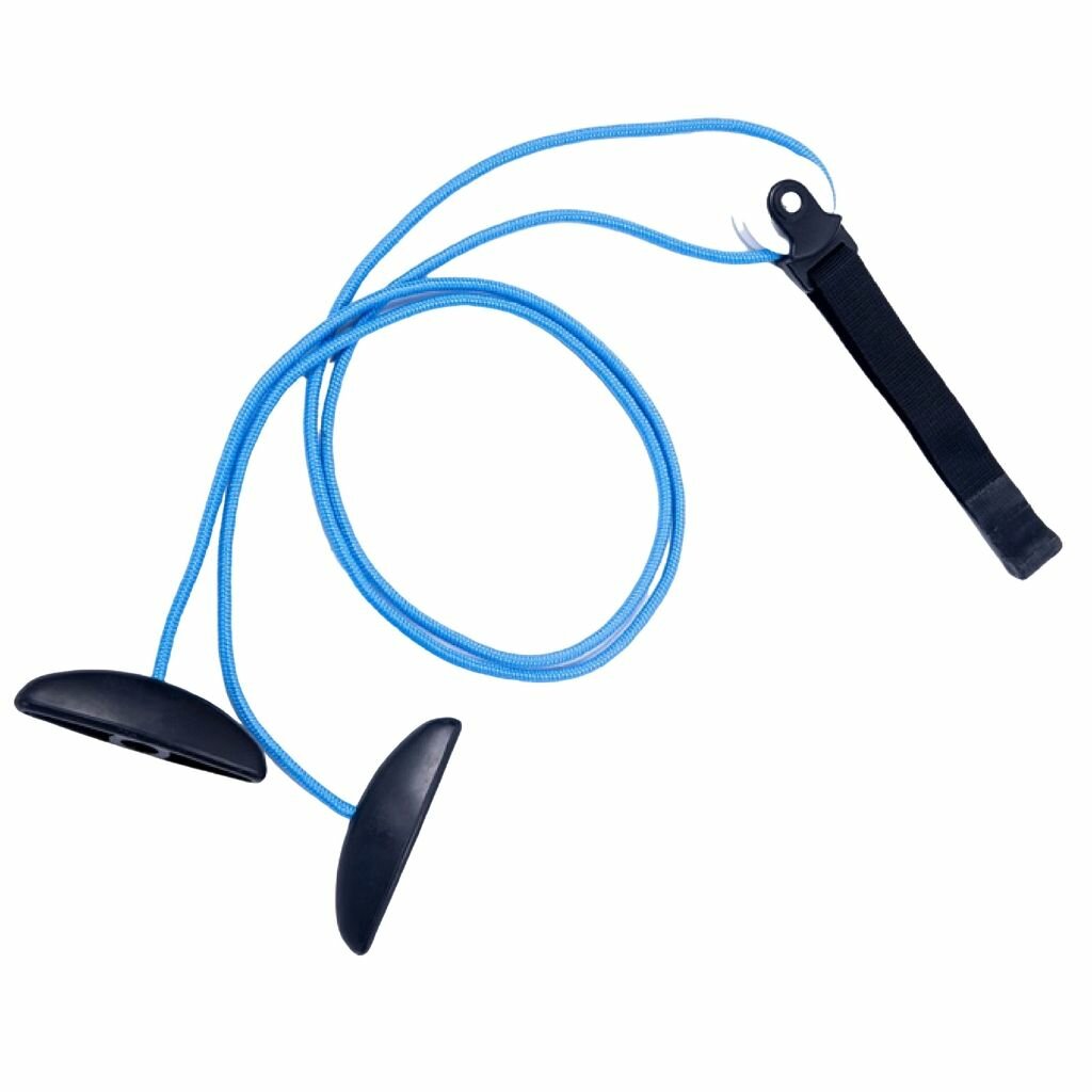 Тренажер для плеч с блоком, Синий