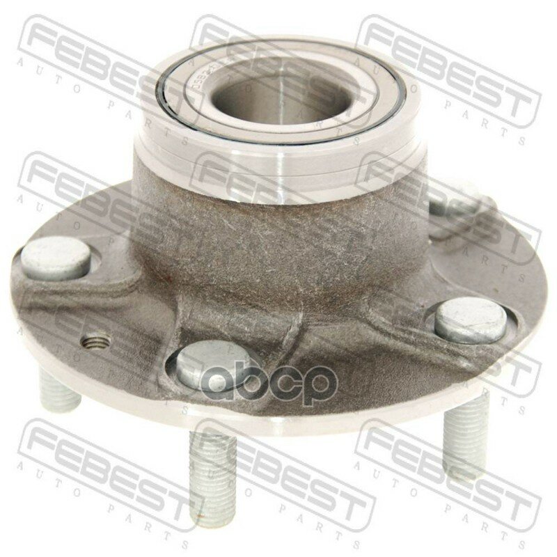 Ступица задняя MAZDA 626 GE 1991-1997 0582-GER Febest арт. 0582GER
