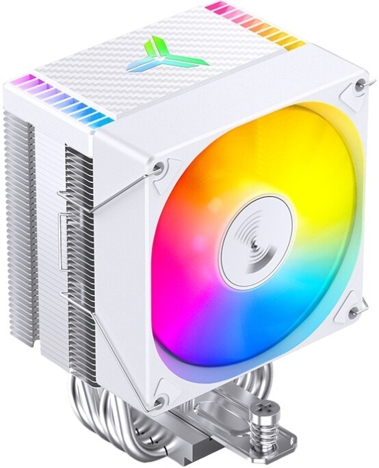 Кулер Jonsbo CR-1400 EVO, для процессора, для Intel/AMD, 4 вентилятора