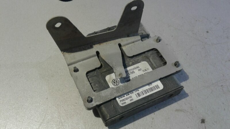 Блок управления АКПП Volkswagen Tiguan 5N1 CAWB 09G927750MK
