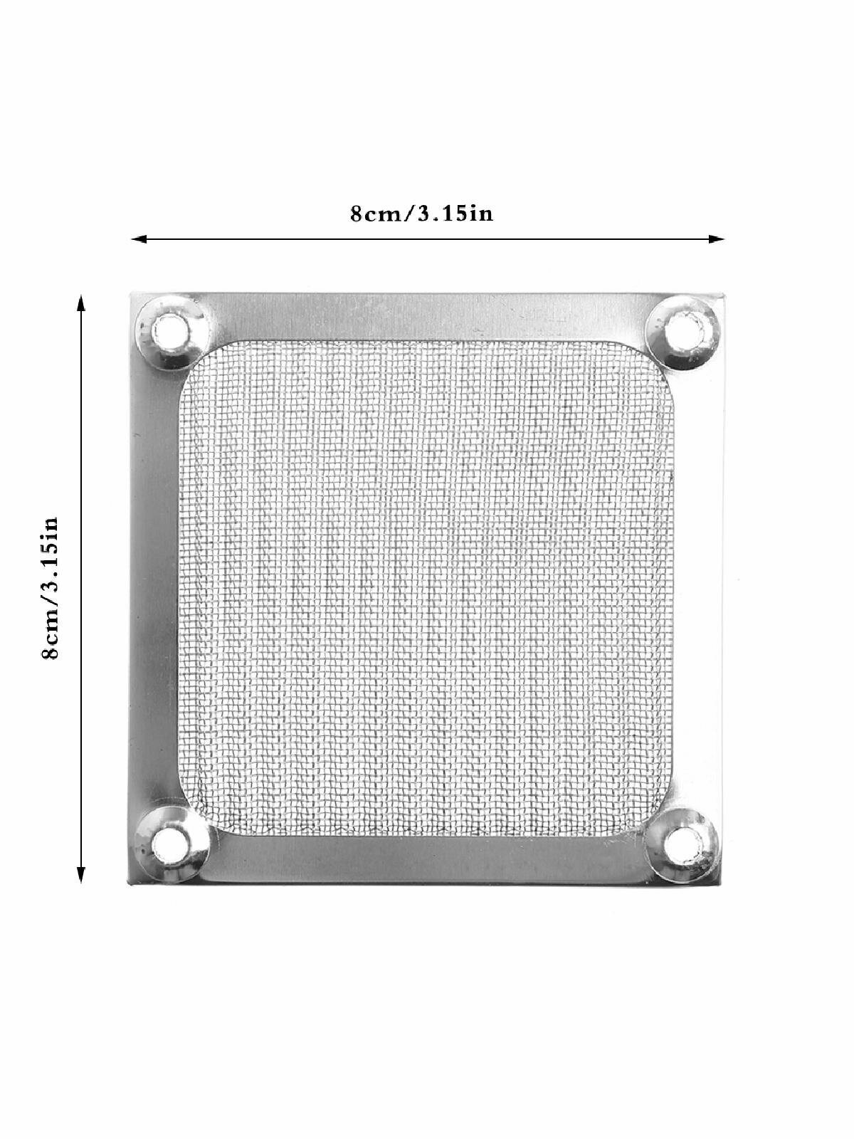 Пылезащитная сетка для корпуса компьютера 80