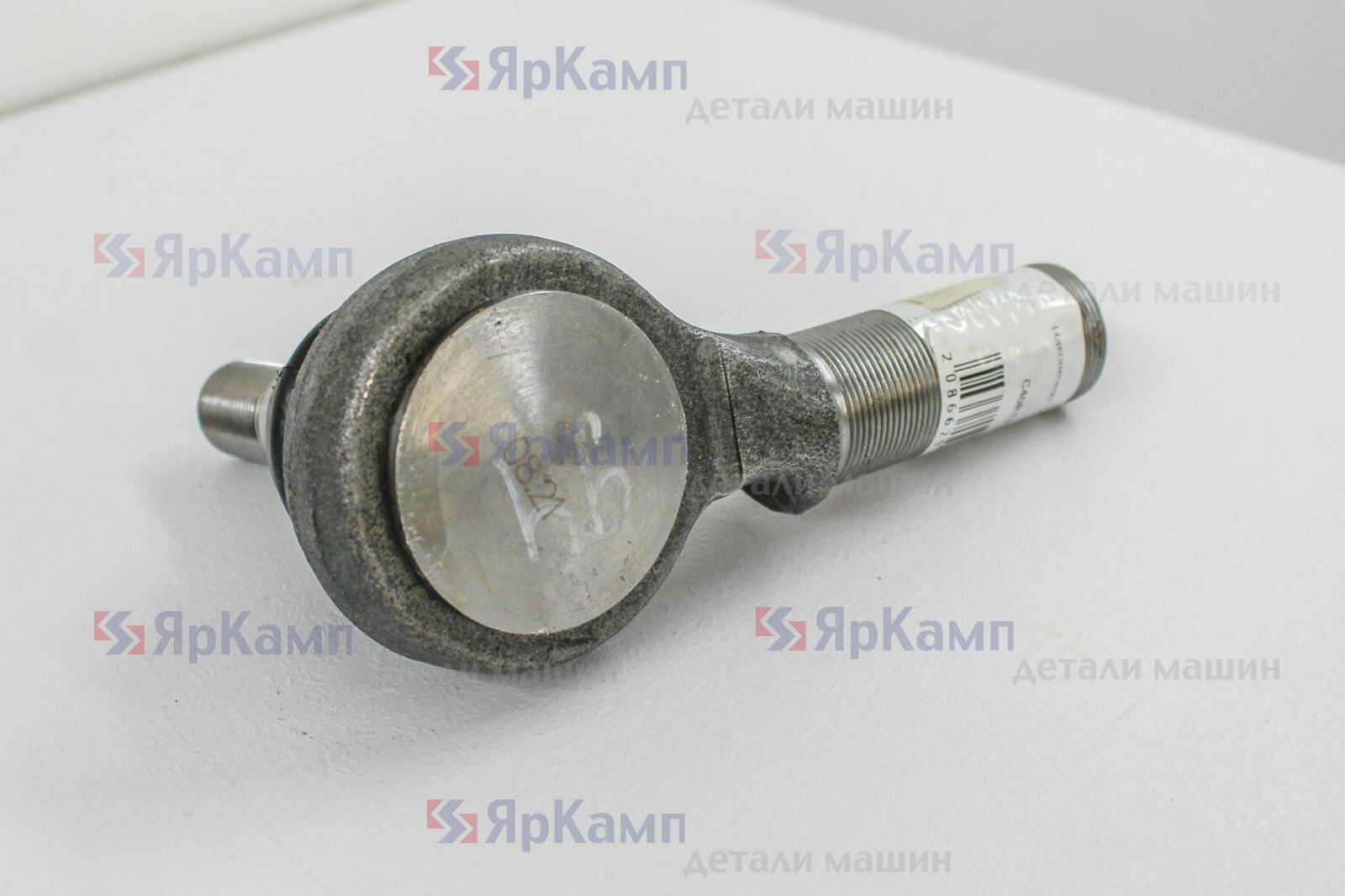 Наконечник рулевой тяги ПАЗ Вектор Next, ГАЗон Next C41RB3 левый в сборе