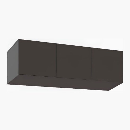 Антресоль Ориноко Бостон 1200*400*500 (Графит)