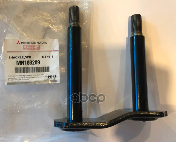 Хомут рессоры задней подвески MITSUBISHI арт. mn103209