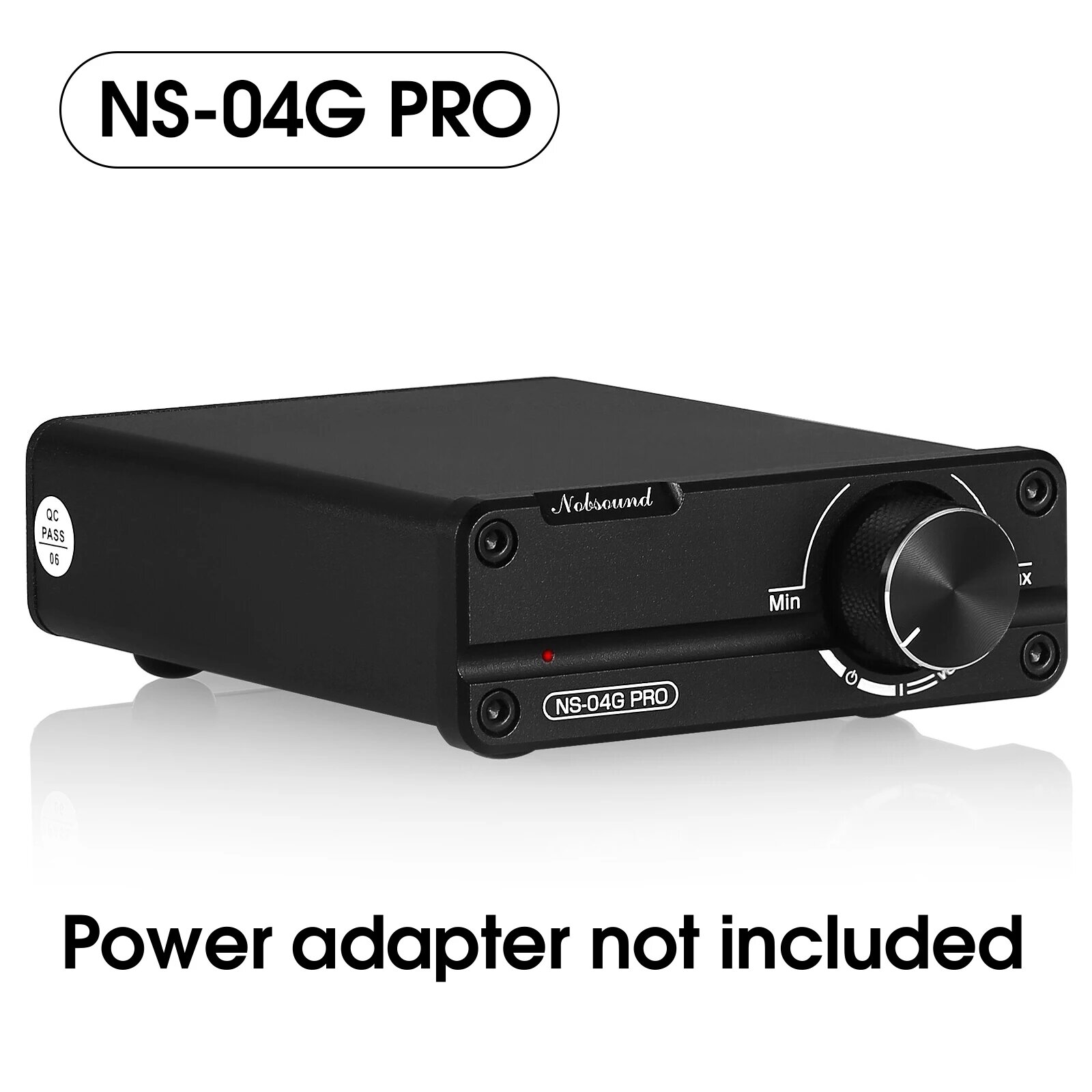 Douk Audio NS-04G PRO Цифровой усилитель 100 Вт * 2 Without Power Supply