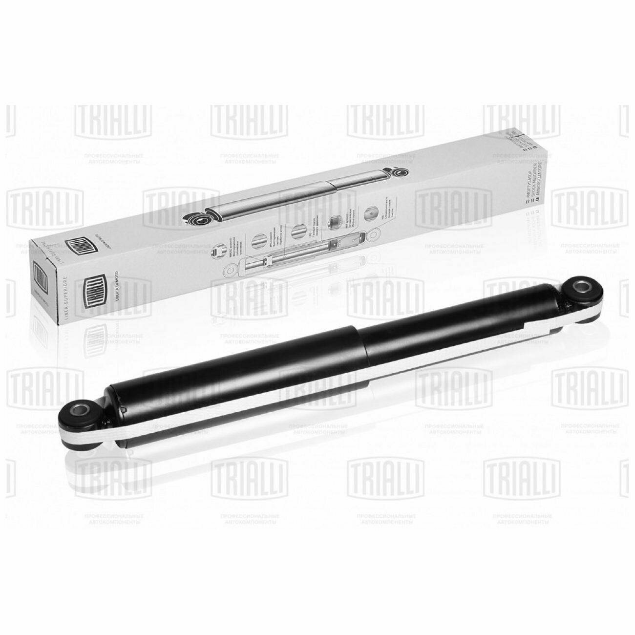 Амортизатор задн. газ. для автомобилей Trialli AG01508, в упаковке 1 шт.