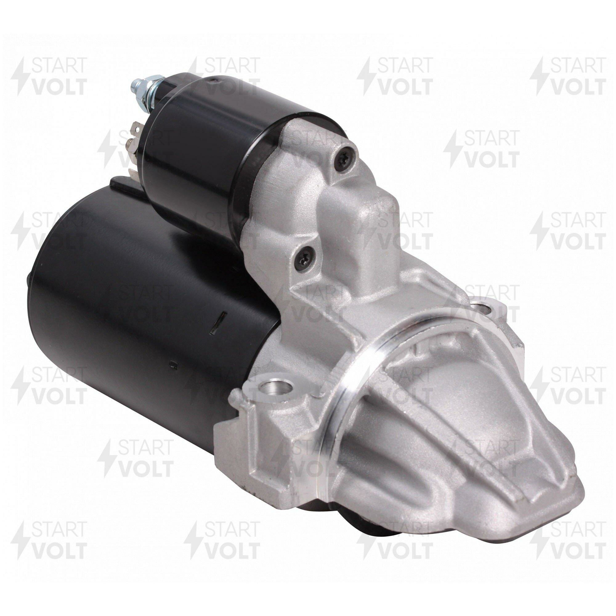 Стартер 2квт для автомобилей Startvolt LST1020 (запчасти и комплектующие)