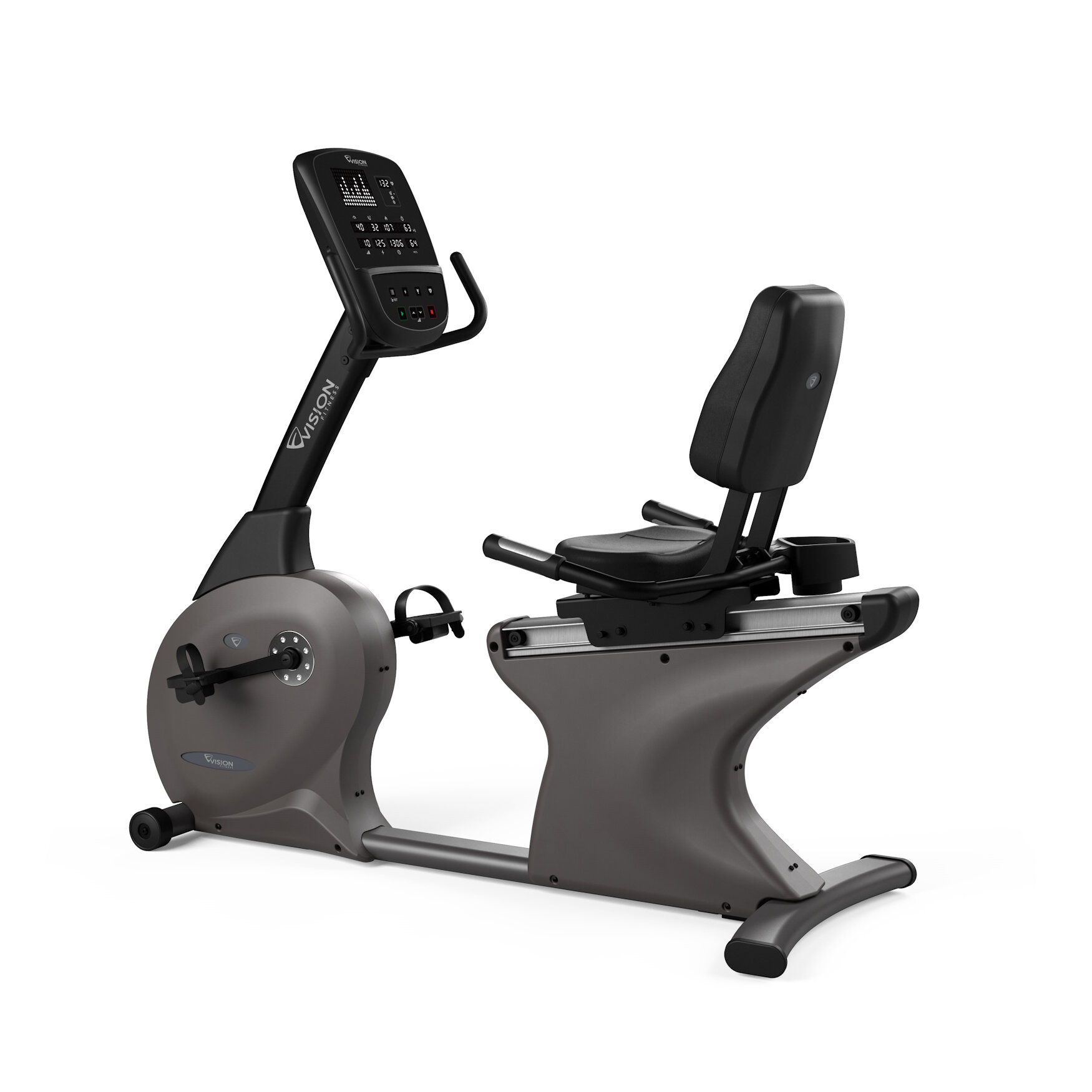 Vision Fitness Горизонтальный велотренажер Vision R60