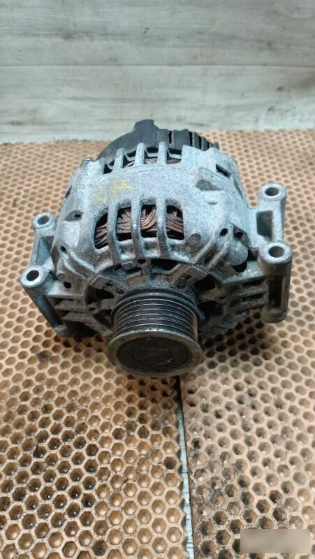 Генератор Volkswagen Passat 3C BZB Б/У с пробегом