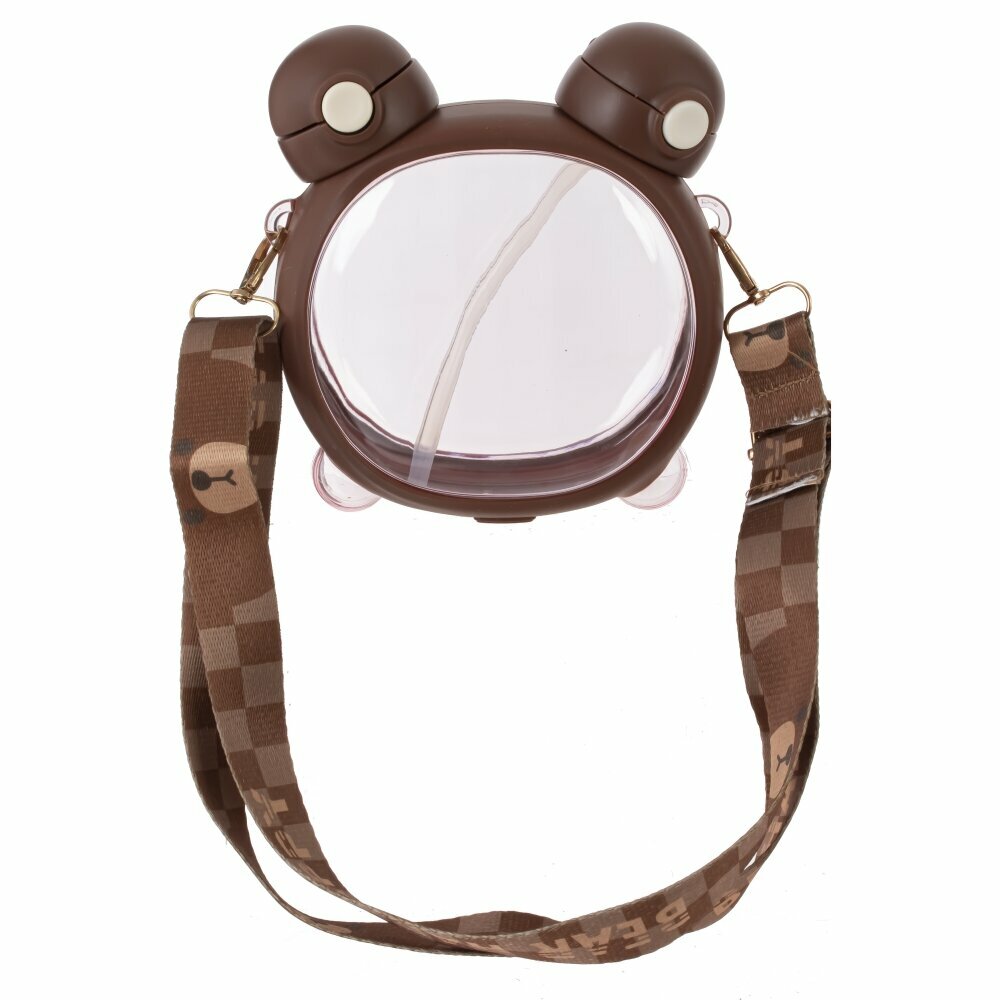 Бутылка, 250 мл, 13х7х15 см KSM-817897