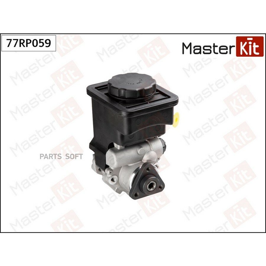 MASTERKIT 77RP059 77RP059 Насос гидроусилителя BMW 3 (E46)/X5 (E53)/5 (E60 E61)/X3 (E83) M47/M57 ()