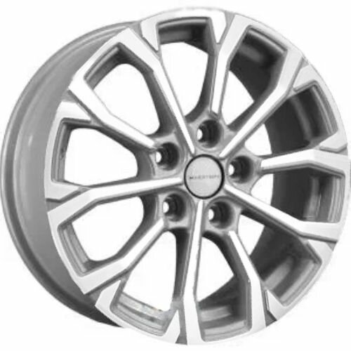 Диск Khomen KHW1605 Mazda 3/ix35 6.5*16 5*114.3 ET45 D67.1 GRAY-FP