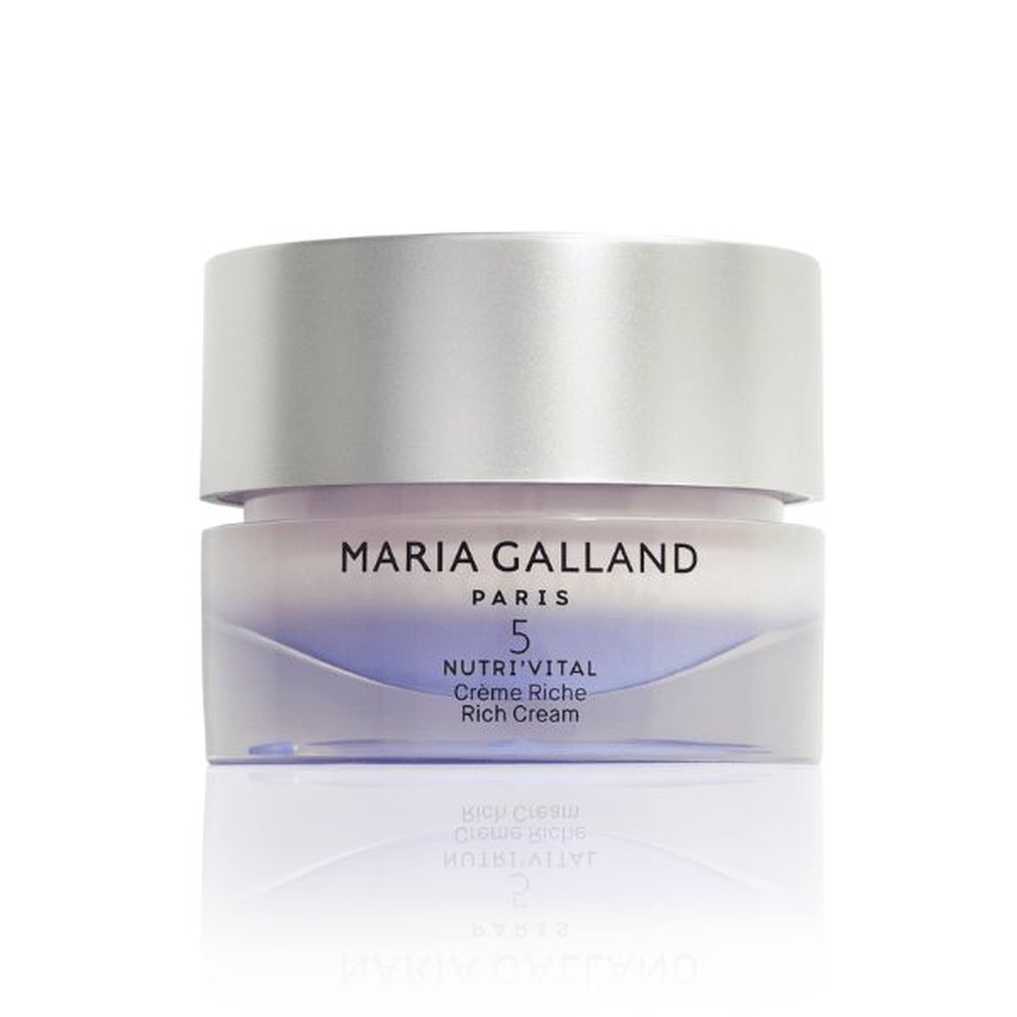 Maria Galland Питательный восстанавливающий крем для лица, Nutri Vital Rich Cream (5), 50 мл