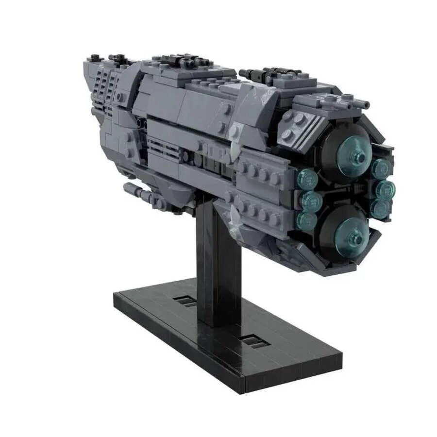 Модульный космический крейсер 598PCS