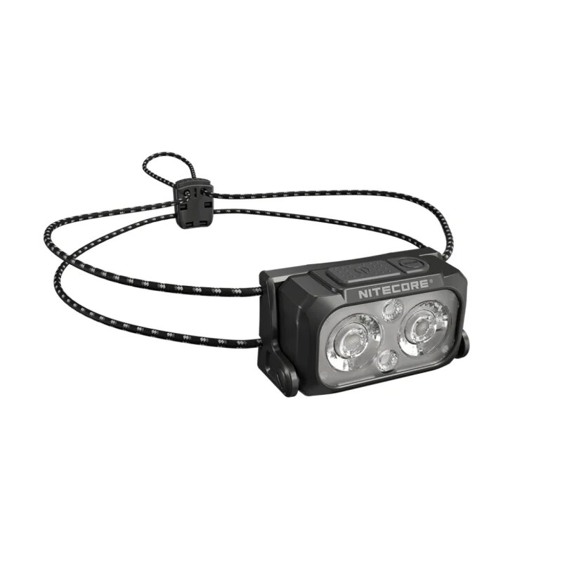 NITECORE NU25 MCT UL налобный фонарь 400 люмен
