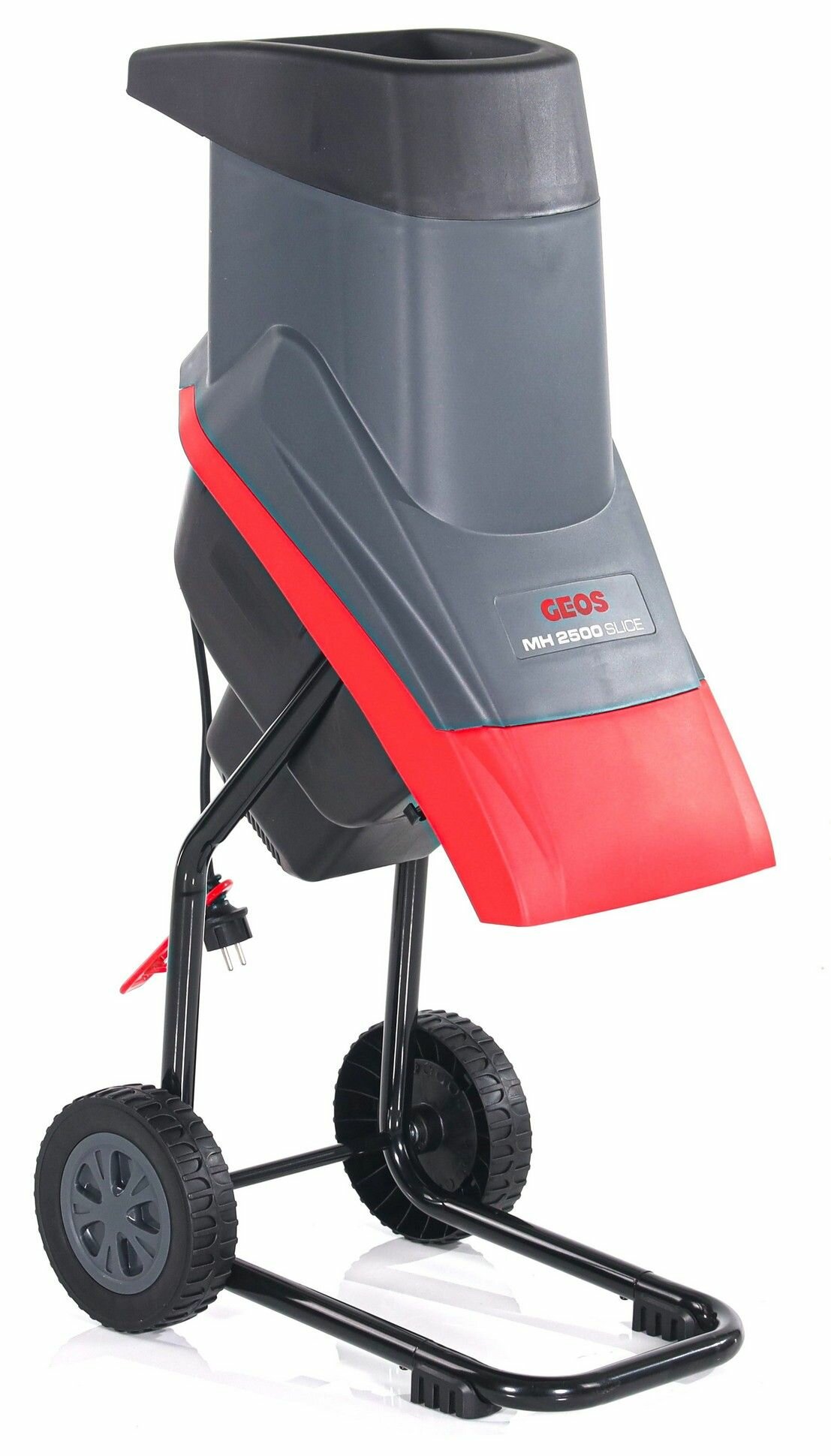 Измельчитель садовый электрический AL-KO GEOS MH 2500 SLICE для веток до 40 мм (213871)