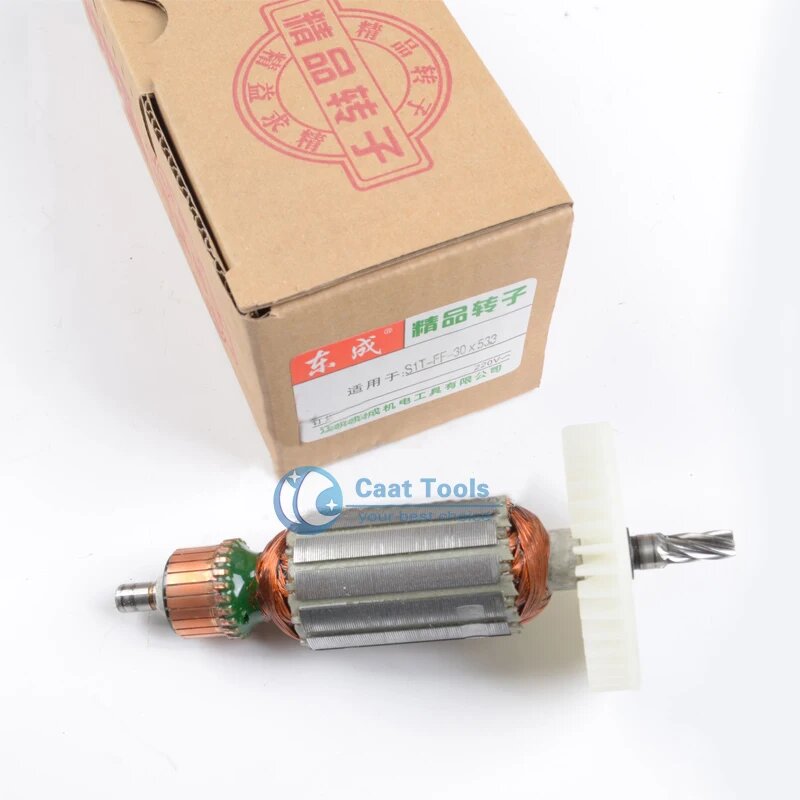 Вал двигателя Makita 9031, Rotor