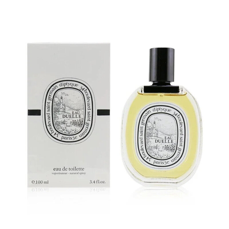 Diptyque Eau Duelle туалетная вода 100 мл для женщин и мужчин / Диптик О Дуэлль