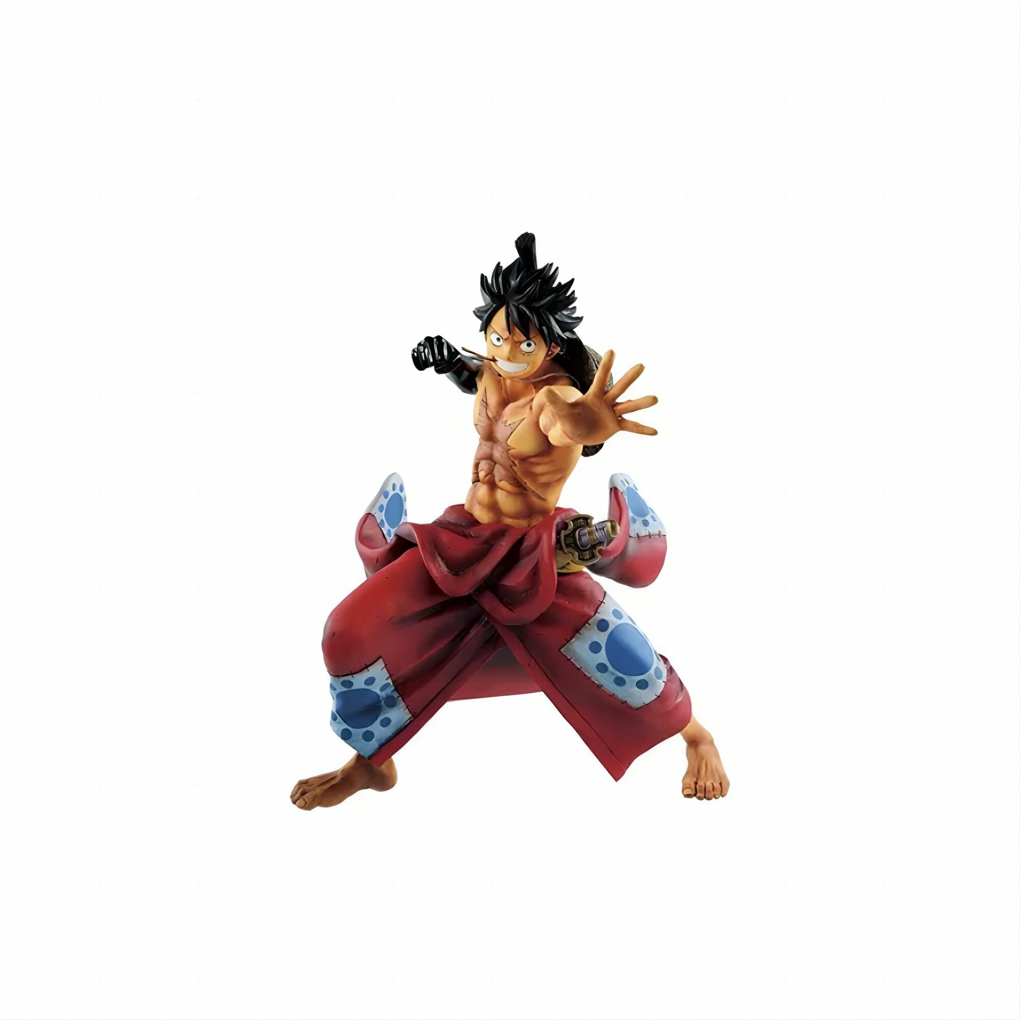 Аниме фигурка/One Piece/Монки Д. Луффи ,15cm -hj