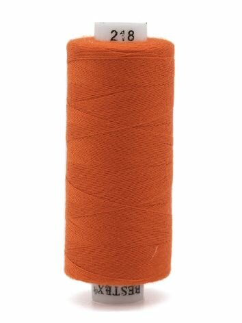 Нитки Bestex 40/2 универсальные, код цвета: 218