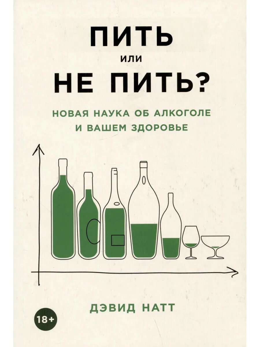 Пить или не пить? Новая наука об алкоголе и вашем здоровье