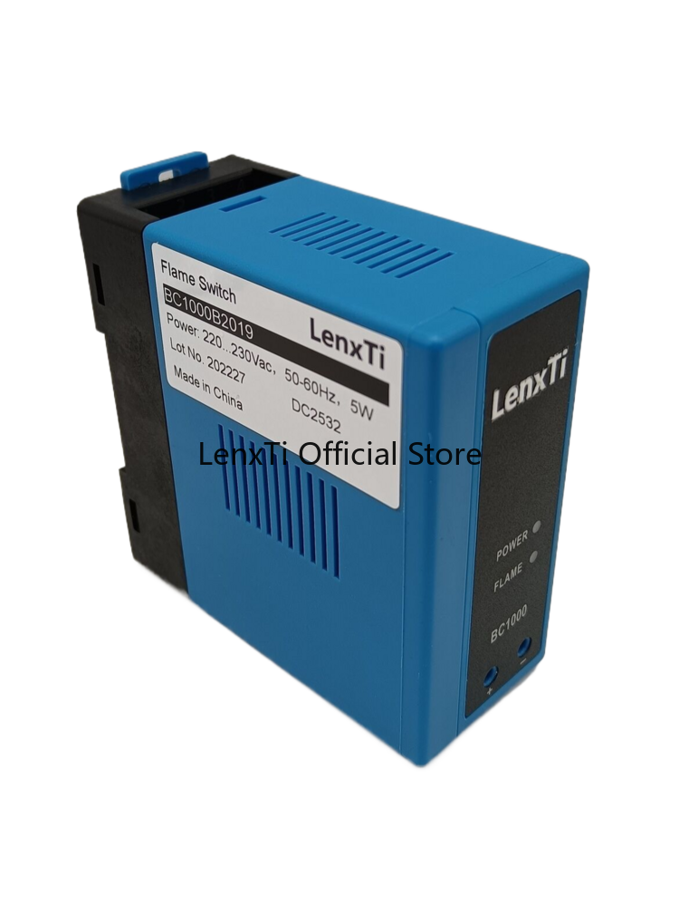 LenxTi BC1000B2019 Реле пламени Программный контроллер горелки